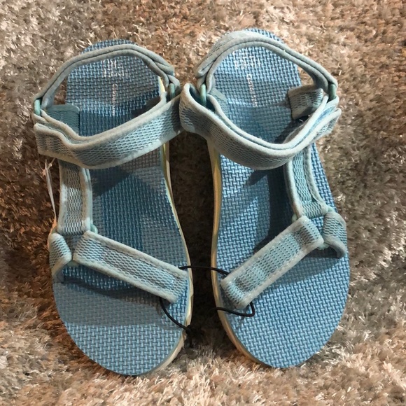 Time and Tru | Shoes | Nwt Time And True Platforms Sandals | Poshmark